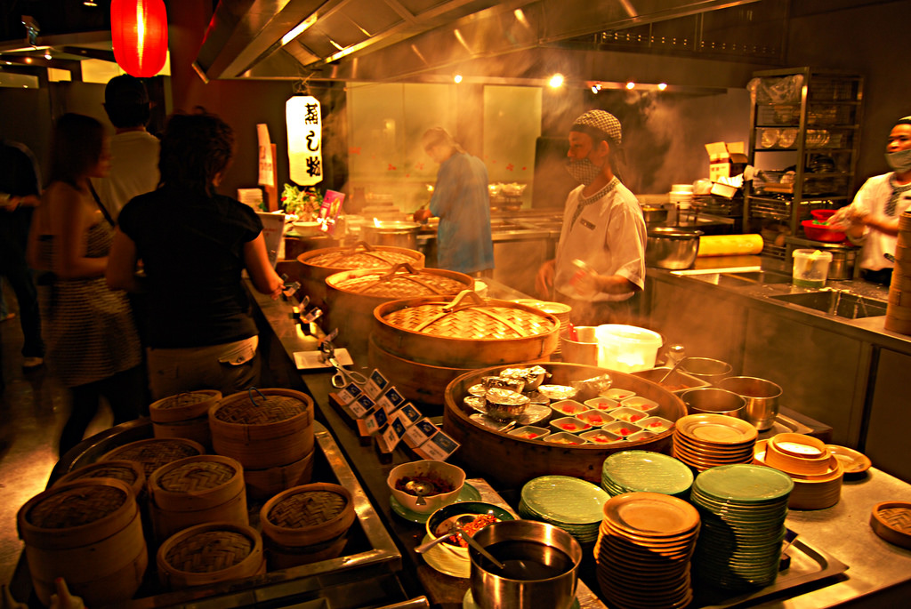 Career – Jogoya Buffet KL @ Starhill Gallery